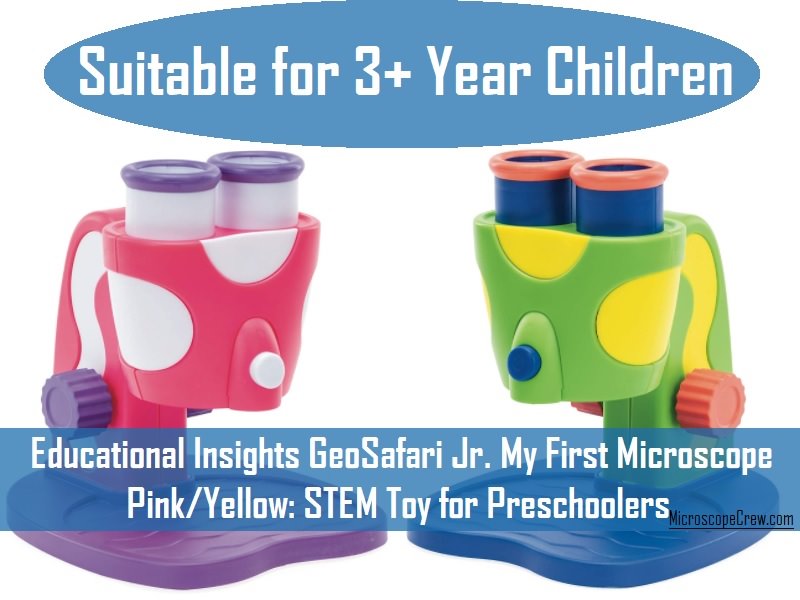 Best Microscope for 5 Year Old Children - Microscope Crew