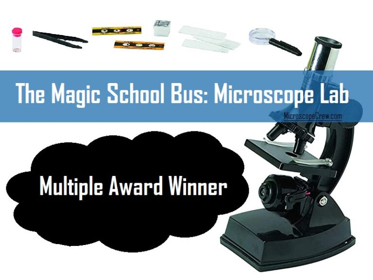 Best Microscope for 5 Year Old Children - Microscope Crew