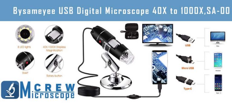 Best Pocket Microscope [ Guide and Reviews ] - Microscope Crew