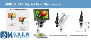 Best Microscopes for Coins [ Top 10 Models ] - Microscope Crew