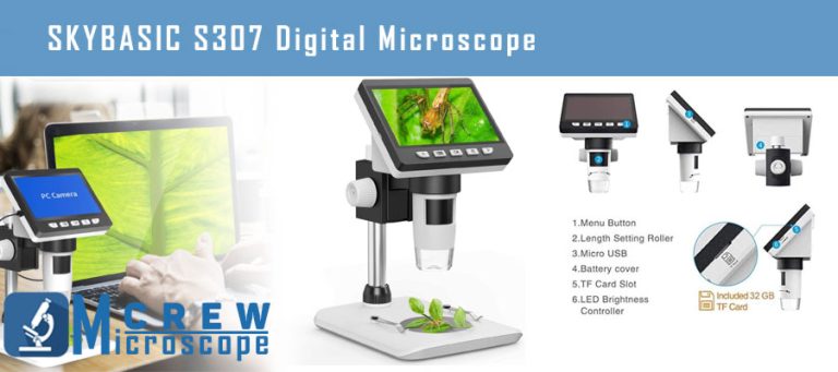 15 Best Digital Microscopes [ Top 15 LCD Microscopes ] - Microscope Crew