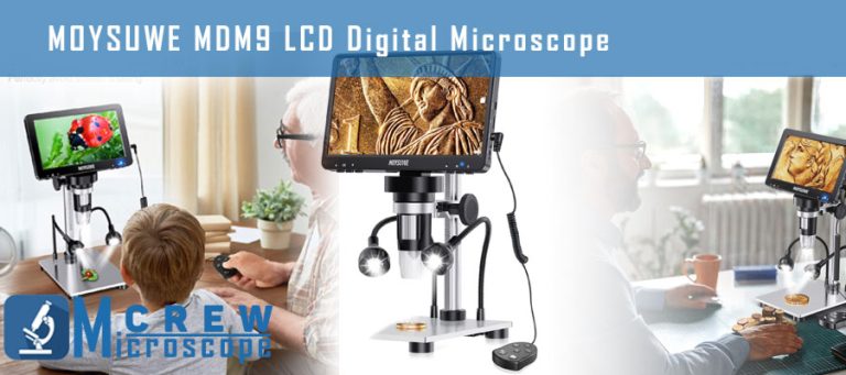 15 Best Digital Microscopes [ Top 15 LCD Microscopes ] - Microscope Crew