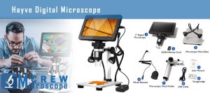 15 Best Digital Microscopes [ Top 15 LCD Microscopes ] - Microscope Crew