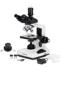 Swift SW380T Compound Microscope Review - Microscope Crew
