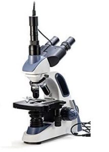 Swift Trinocular Compound Microscope SW350T Review - Microscope Crew
