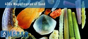 How Does Sand Look Under A Microscope? - Microscope Crew