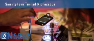 How to take Microscope Pictures with Smartphone - Microscope Crew